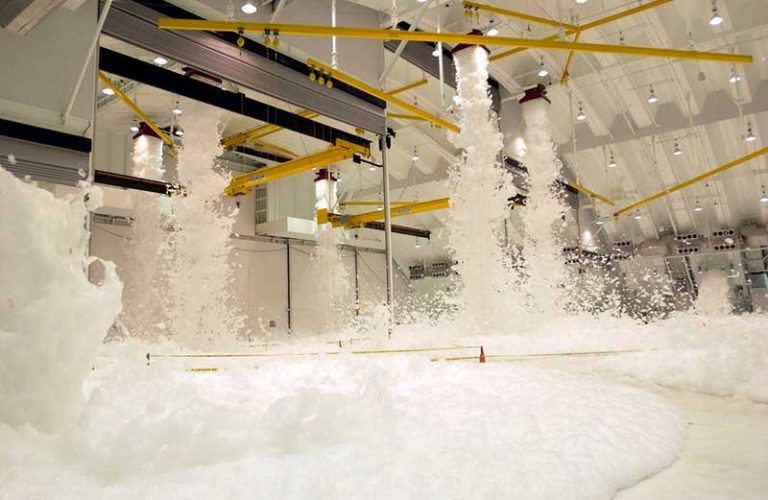 Fire Suppression Systems